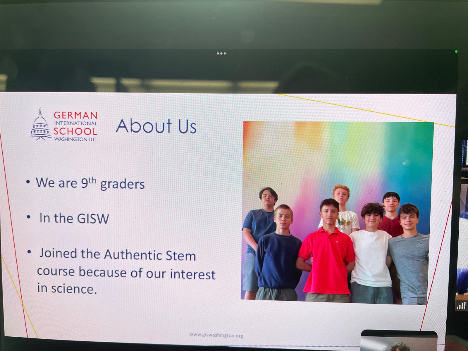 Authentic-STEM – Schüler:innen und Unternehmen im gemeinsamen ...