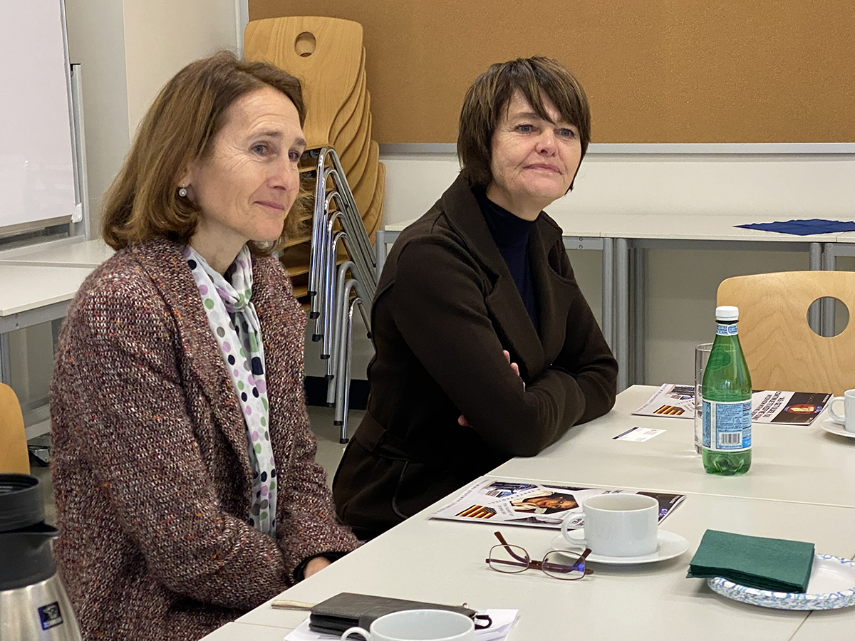 The German Ambassador visits GISW - German International School ...